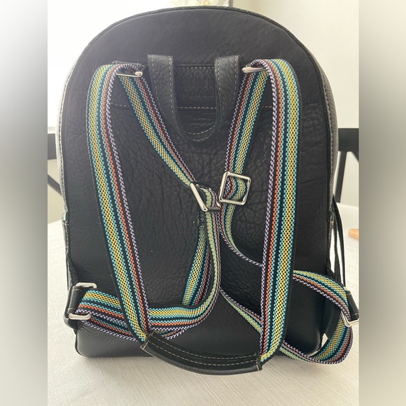 Consuela | Bags | Consuela Evie Backpack Retired Design Very Rare Find ...